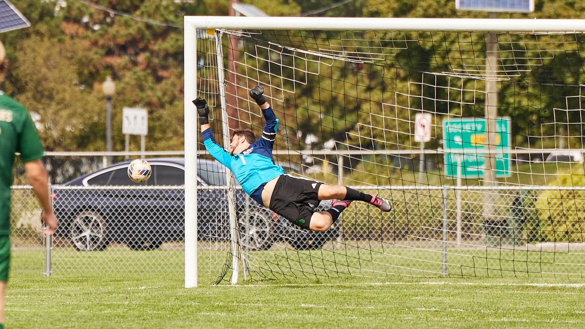 Nick Linebaugh - Men's Soccer - New Jersey City University Athletics