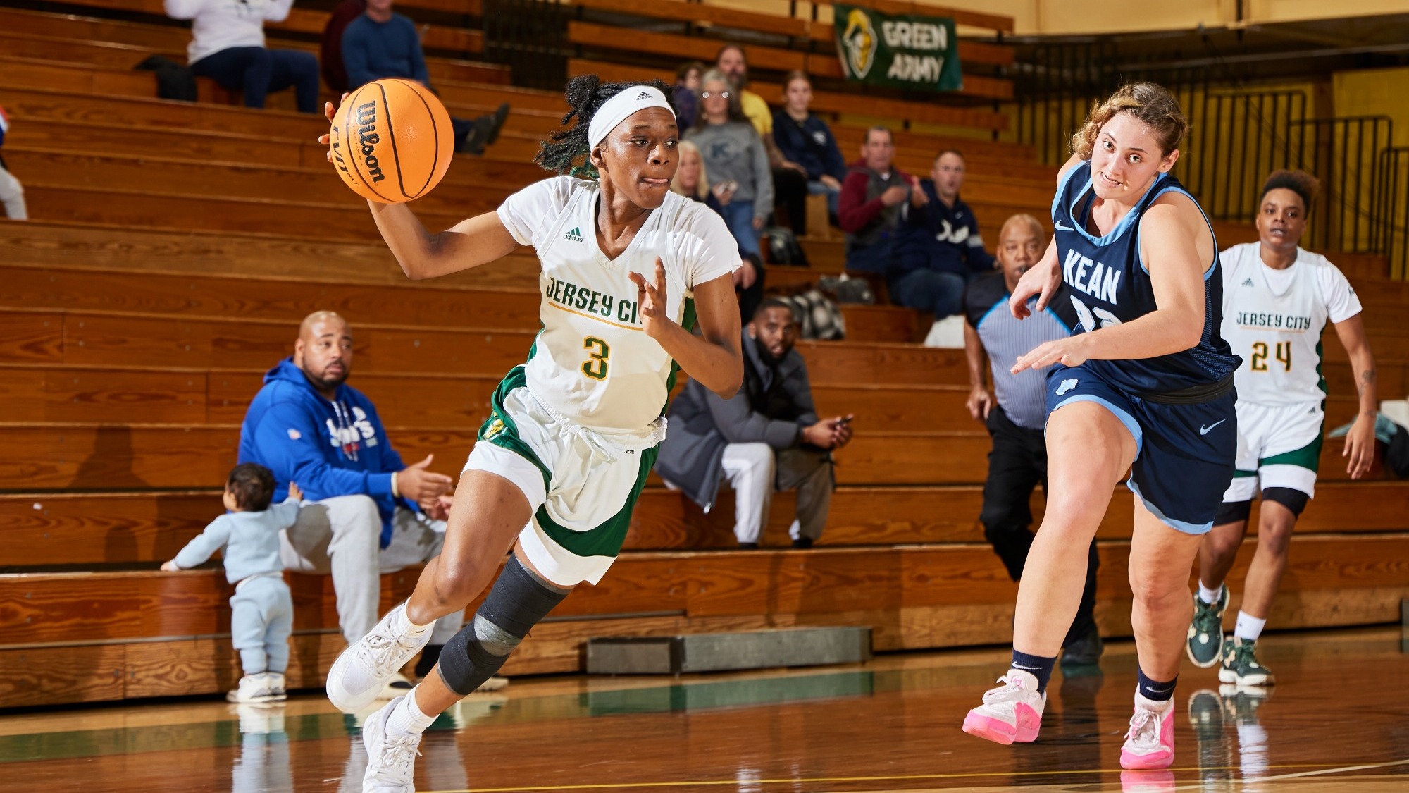 Women's Basketball Makes it Two Straight NJAC Victories with Dominant Showing at Rutgers-Newark ...