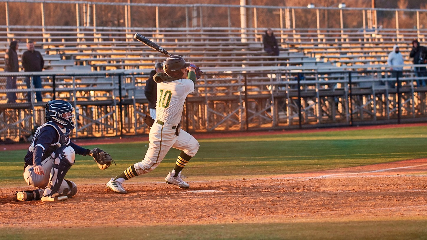 Baseball Closes Out Kentucky Trip at Transy - New Jersey City ...