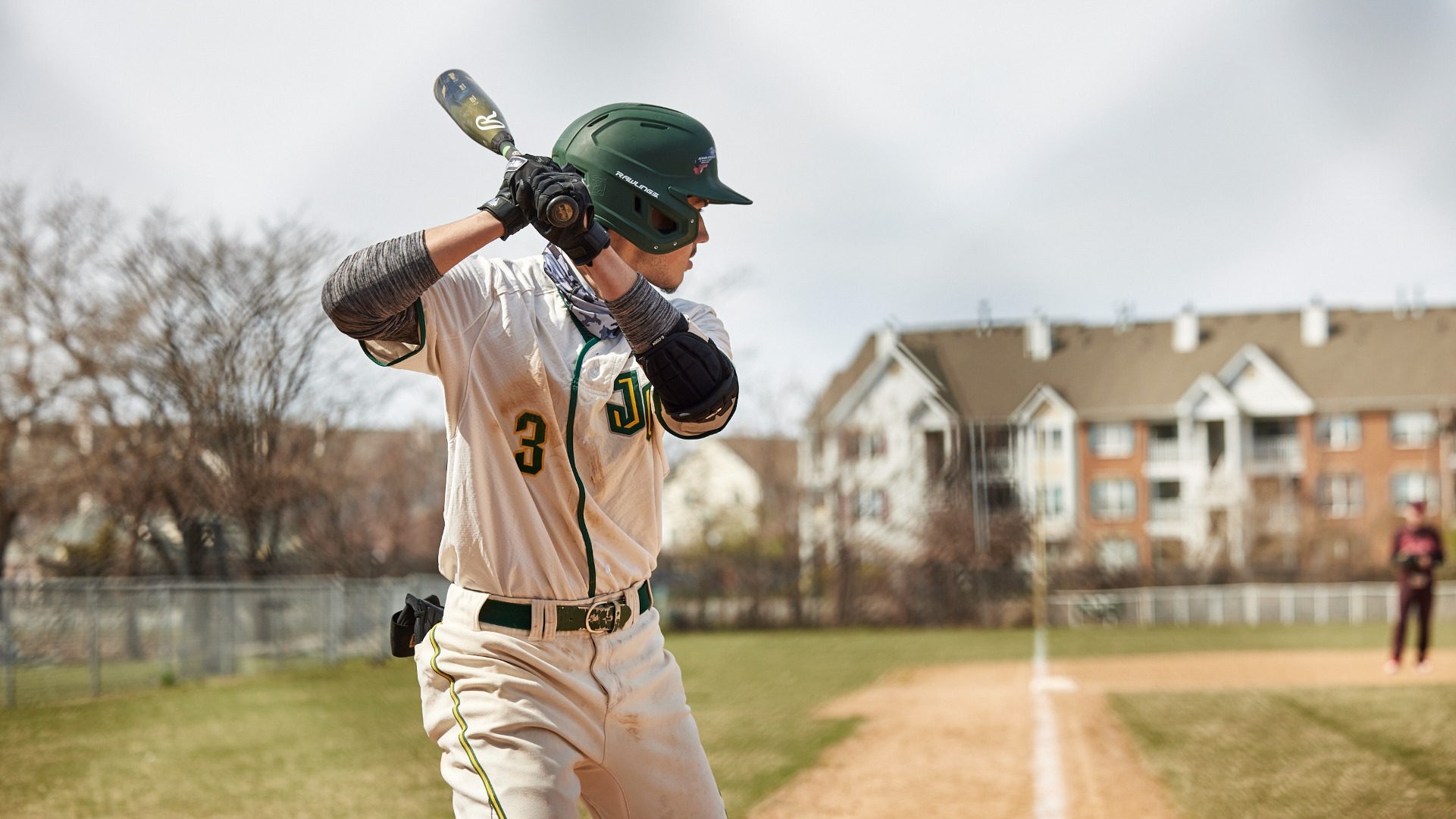 Baseball Downs Newark, 5-2, Sweeps Scarlet Raiders for First Time Since ...