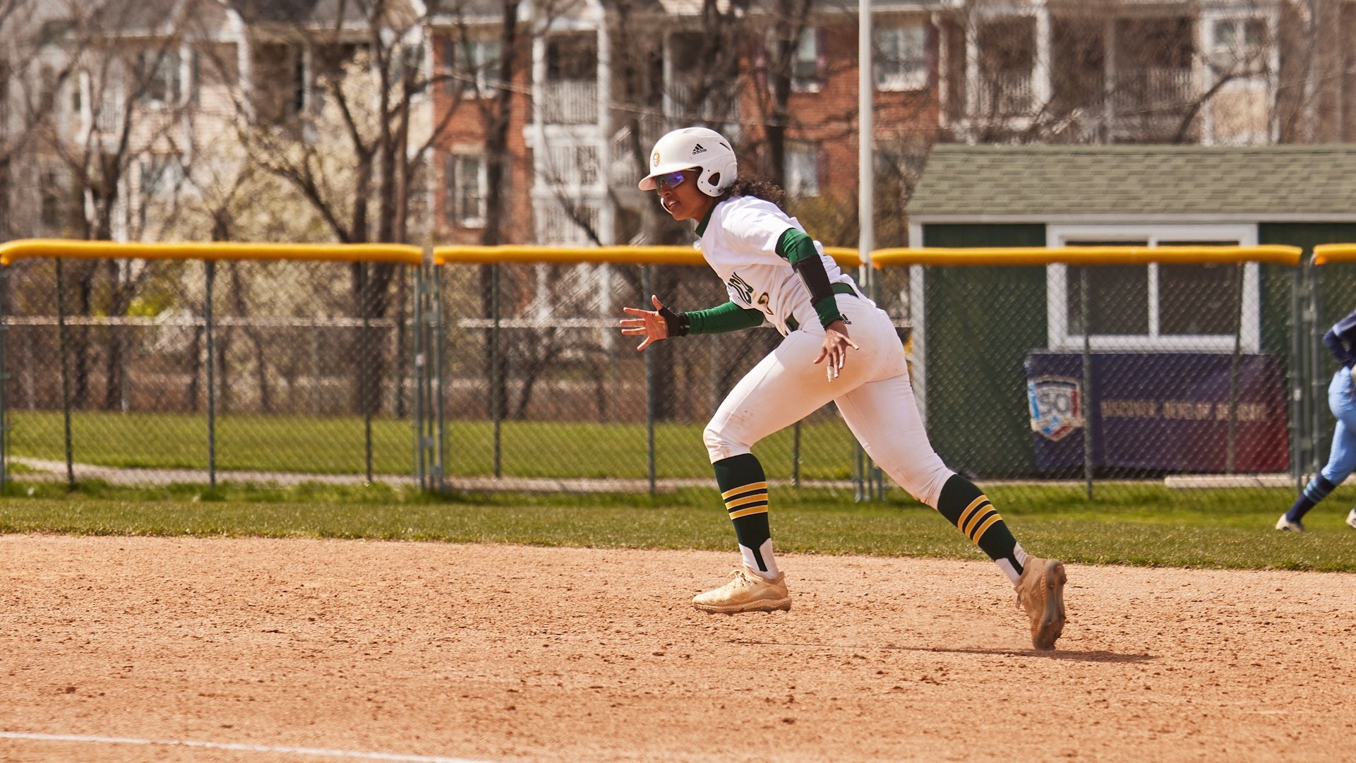HISTORY (AGAIN)! Softball Splits at Home with Montclair on Wild Walk ...