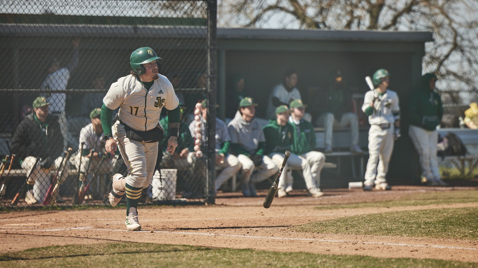 Baseball Defeated by #17/18 Montclair at Home - New Jersey City ...