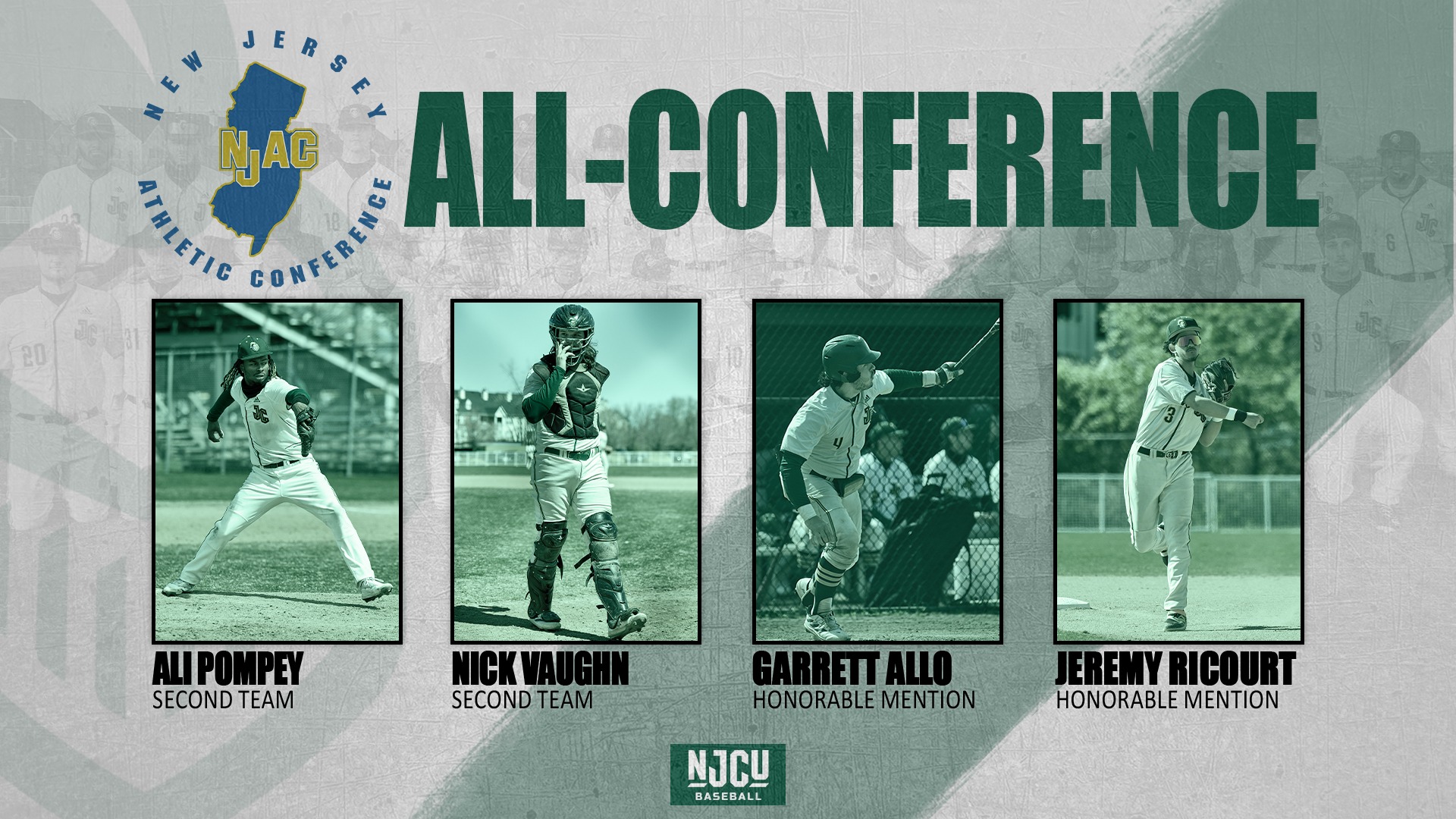 2023 Baseball Schedule - New Jersey City University Athletics