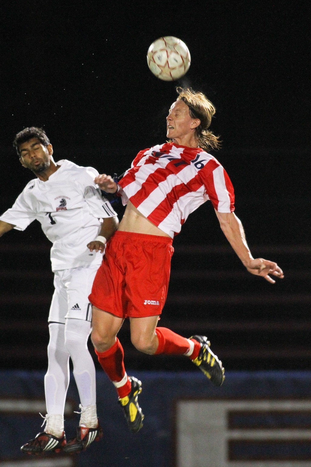 Trevor Nye - Men's Soccer - New Jersey Institute of Technology Athletics