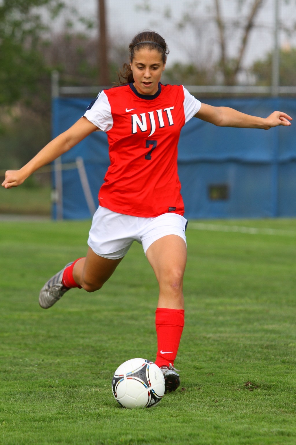 Danielle Pierce - Women's Soccer - New Jersey Institute of Technology ...