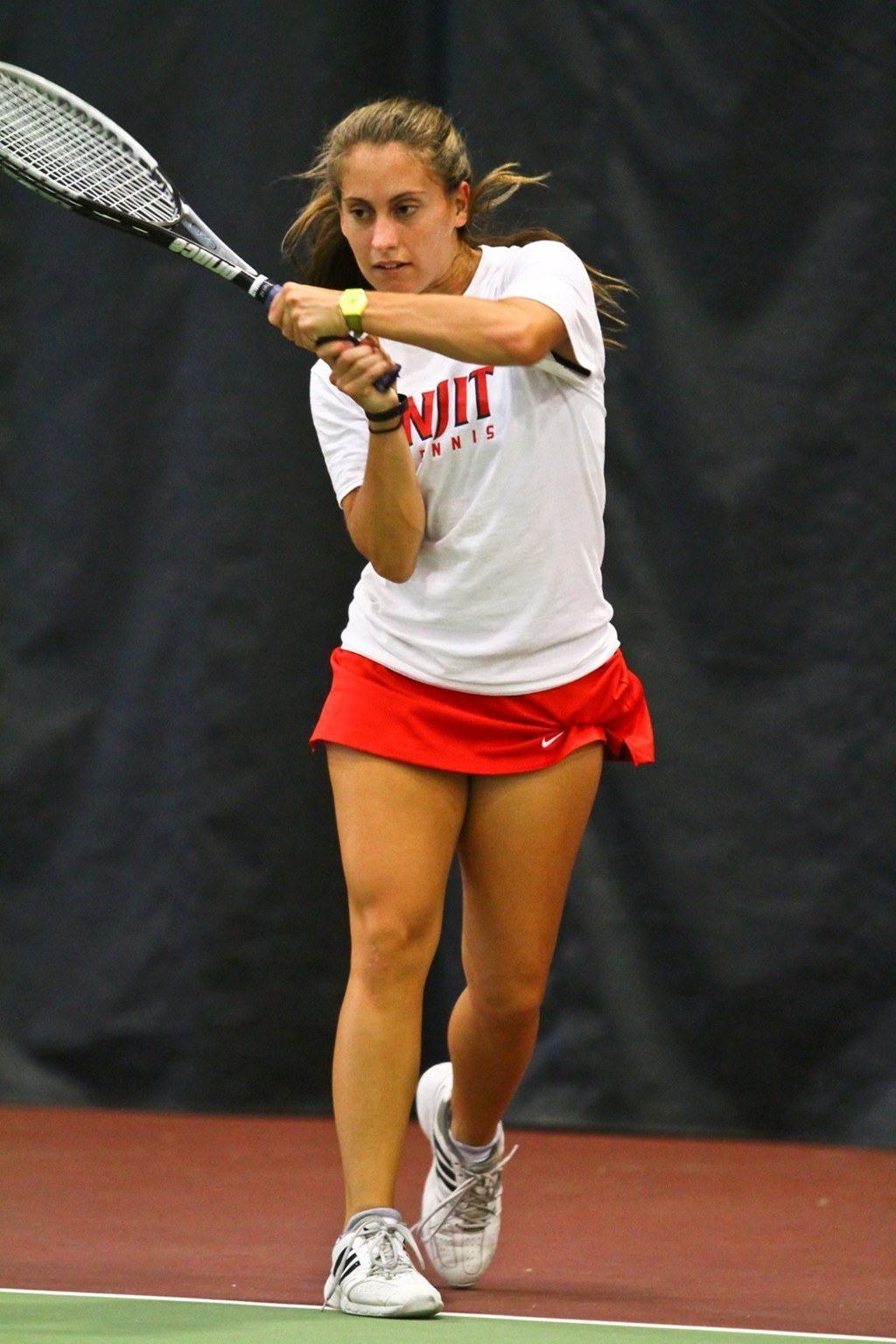 Megan Guidry - Women's Tennis - New Jersey Institute of Technology ...