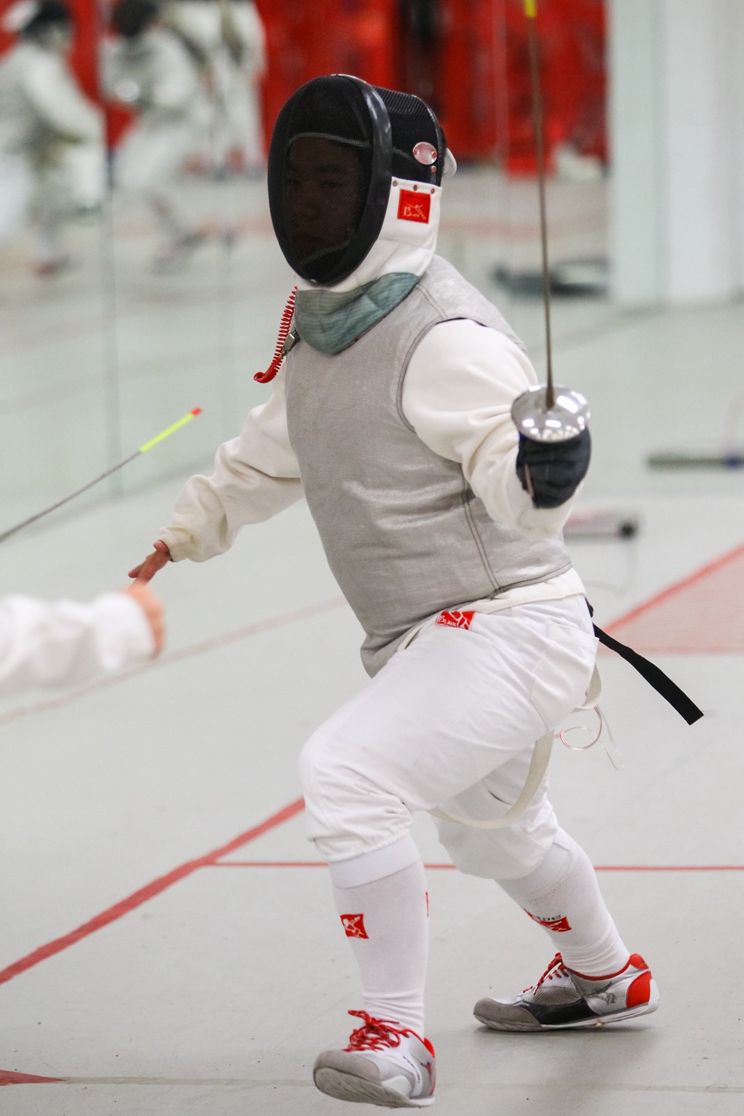 Andrew Truong - Men's Fencing - New Jersey Institute of Technology ...