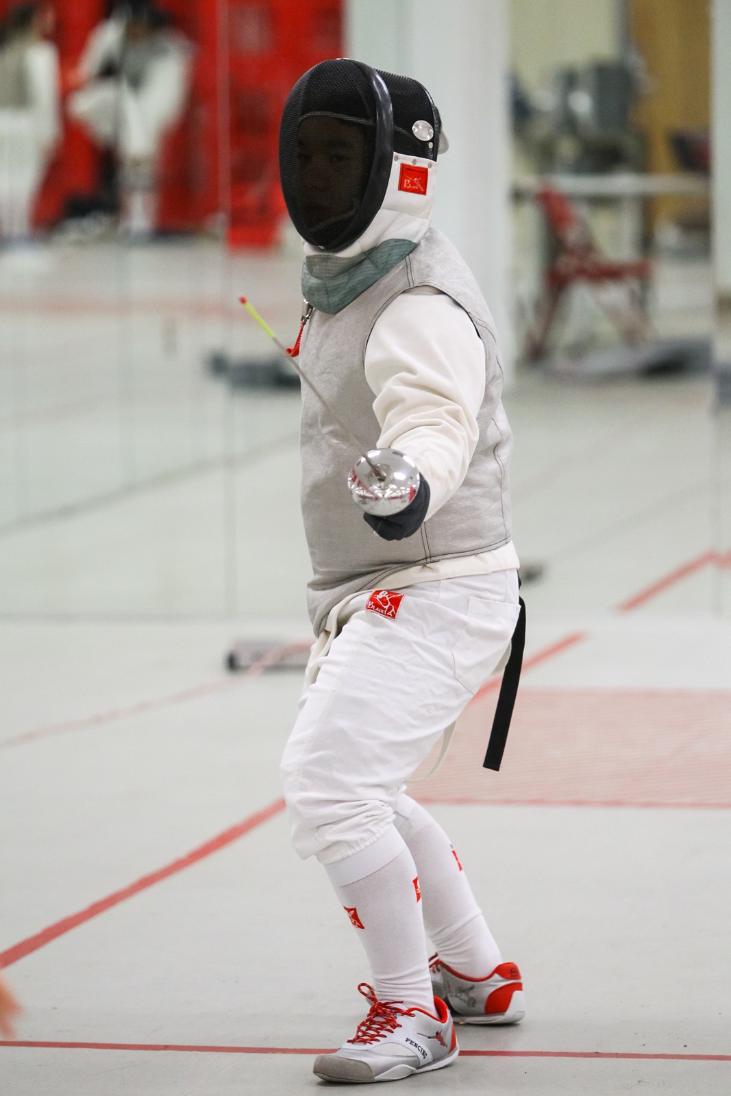 Andrew Truong - Men's Fencing - New Jersey Institute of Technology ...