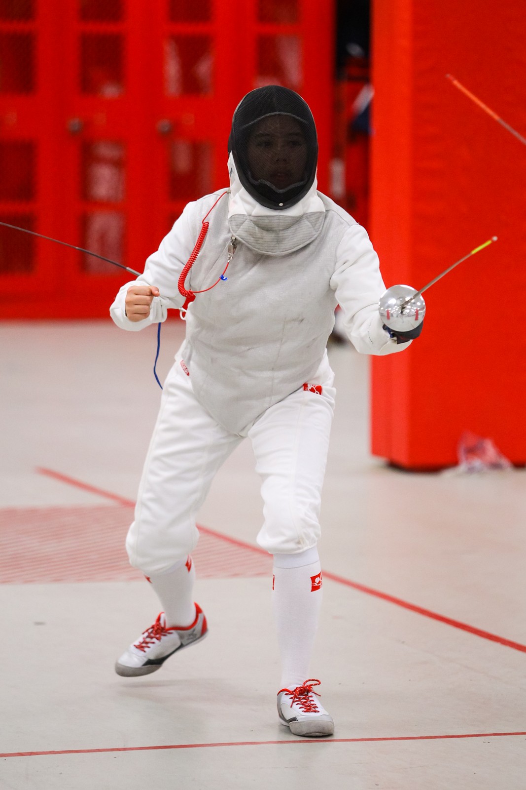 Hannah Huan - Women's Fencing - New Jersey Institute of Technology ...