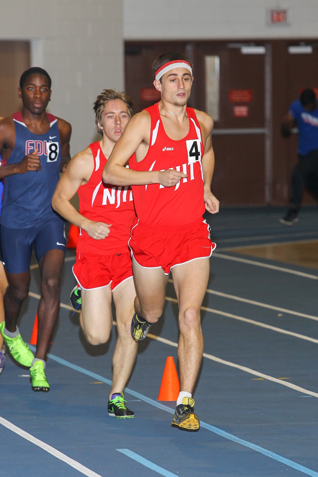 Scott Rizzo - Men's Track & Field - New Jersey Institute of Technology ...