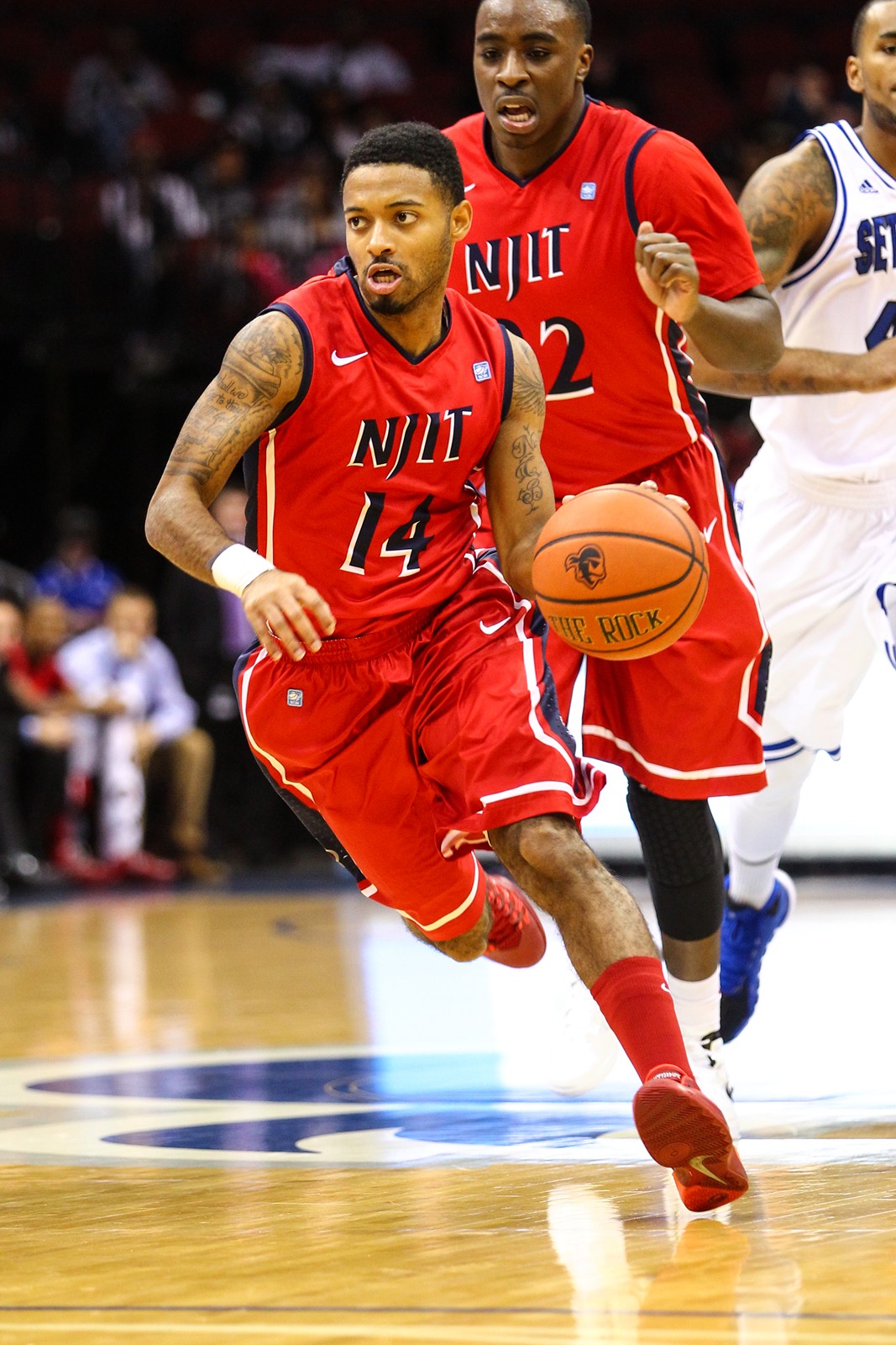 Montana Mayfield - Men's Basketball - New Jersey Institute of ...