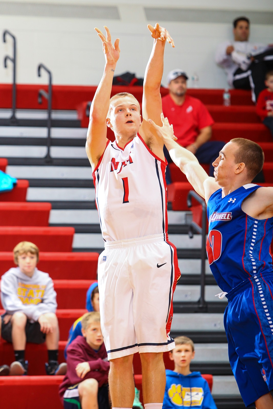 Jake Duncan - Men's Basketball - New Jersey Institute of Technology ...
