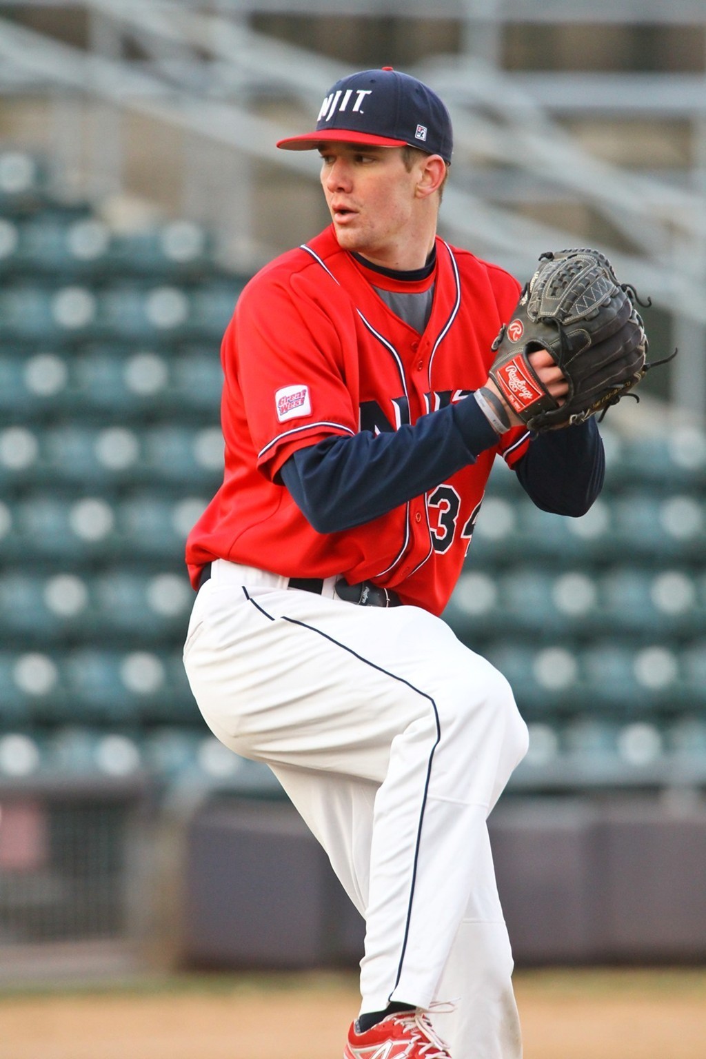 Tyler Kapp - Baseball - New Jersey Institute of Technology Athletics