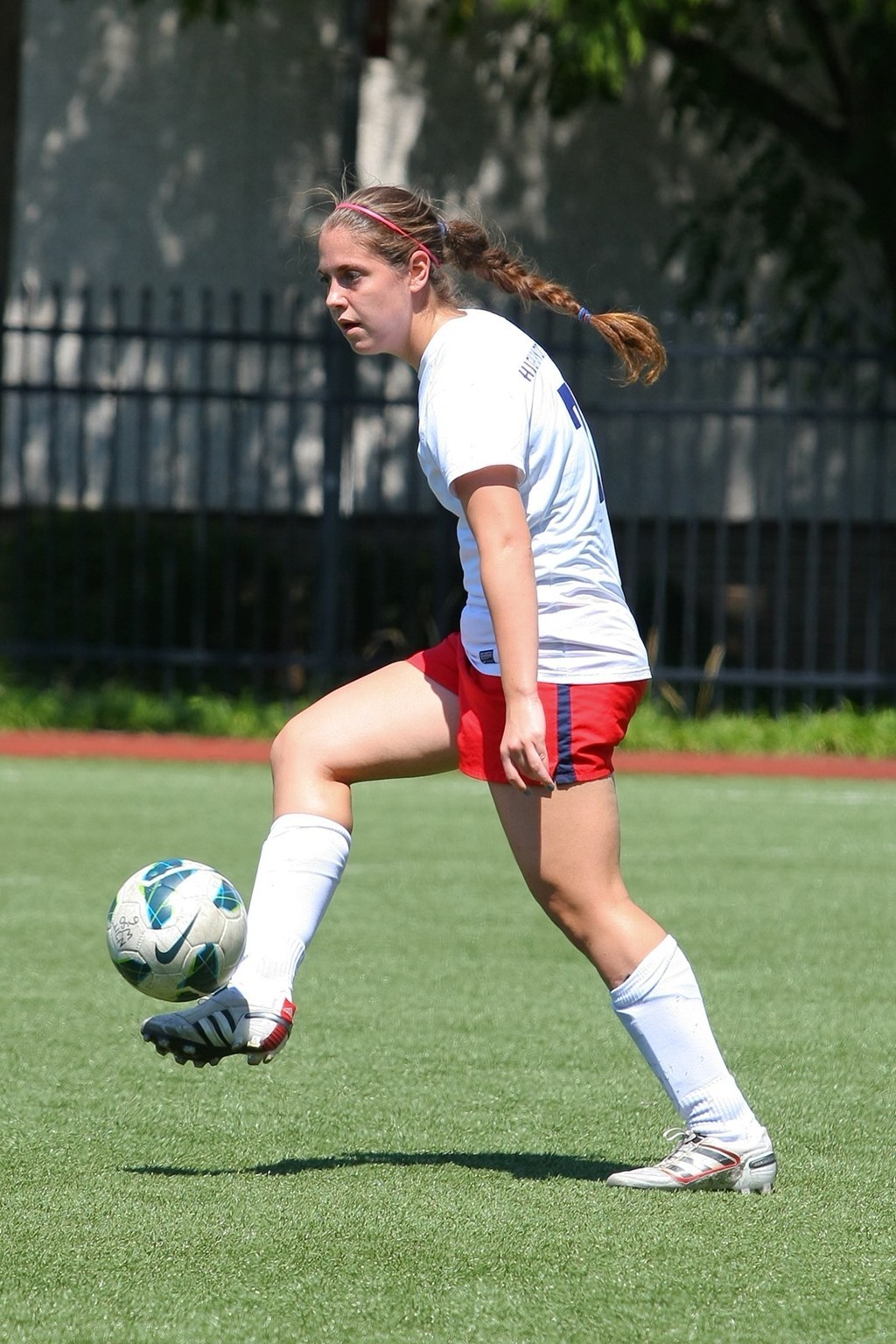 Danielle Pierce - Women's Soccer - New Jersey Institute of Technology ...