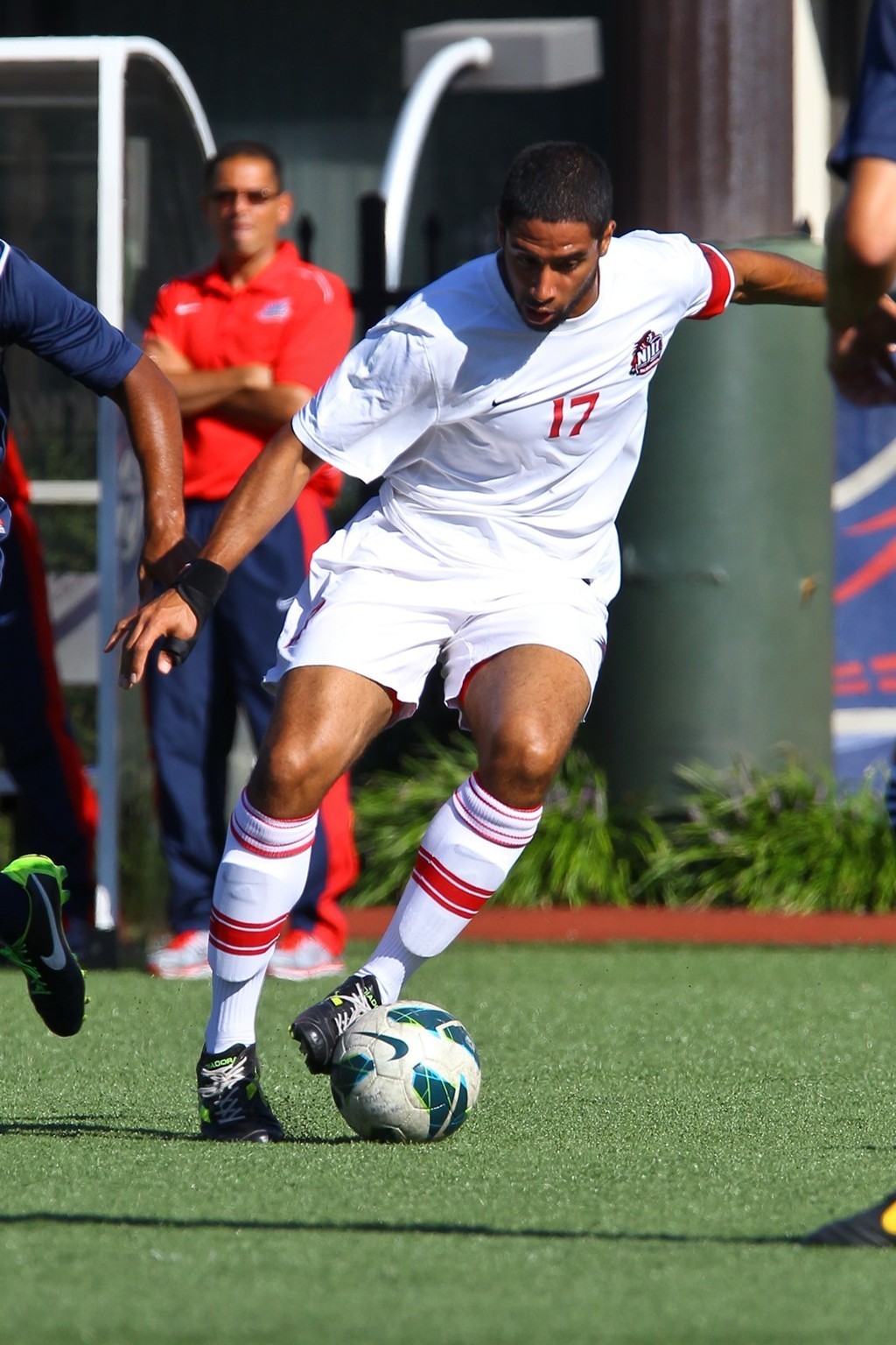 Franco Gamero - Men's Soccer - New Jersey Institute of Technology Athletics