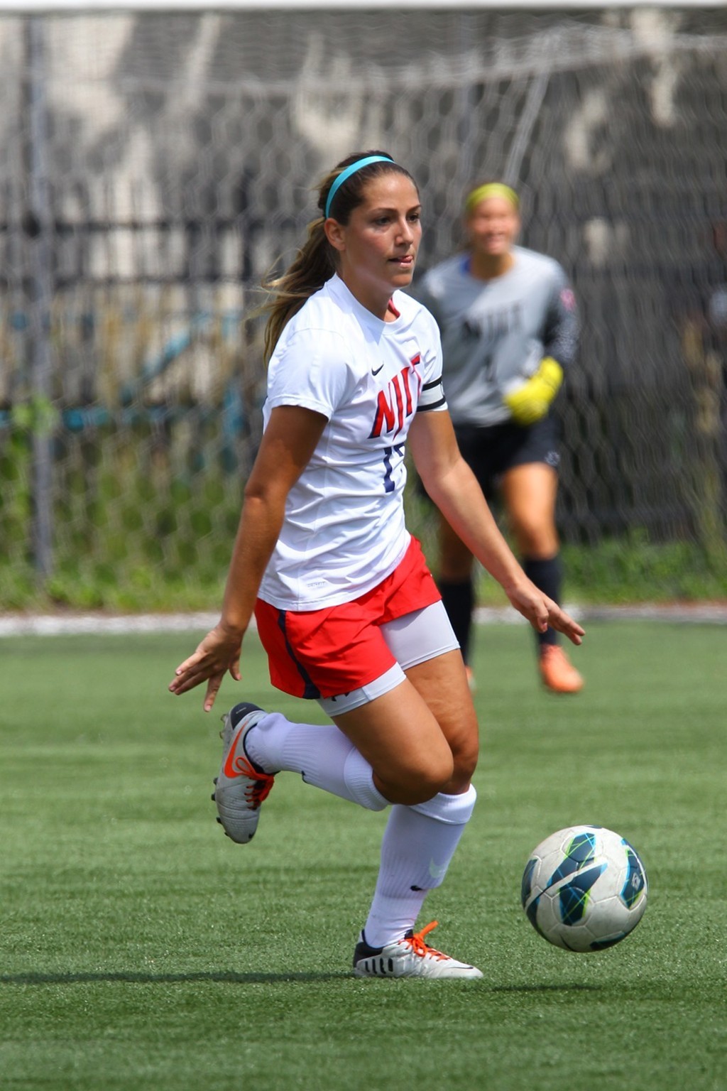 Amanda Redden - Women's Soccer - New Jersey Institute of Technology ...