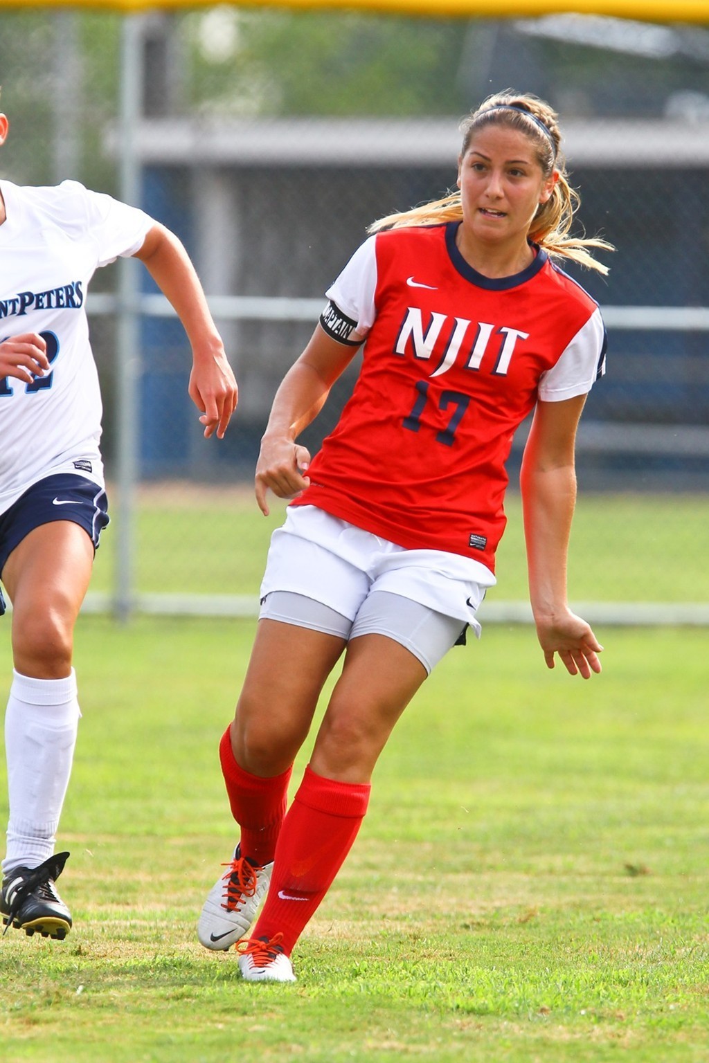 Amanda Redden - Women's Soccer - New Jersey Institute of Technology ...
