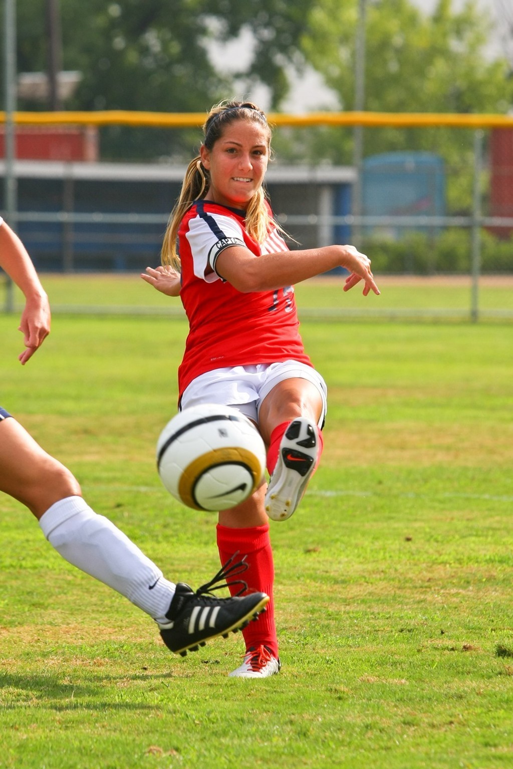Amanda Redden - Women's Soccer - New Jersey Institute of Technology ...