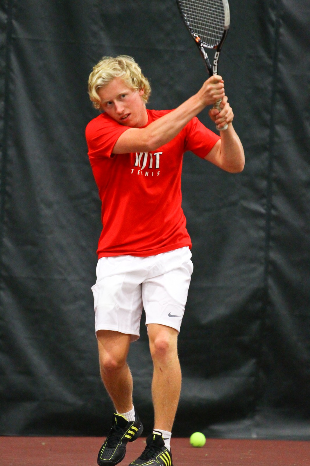 Erik Artursson - Men's Tennis - New Jersey Institute of Technology ...