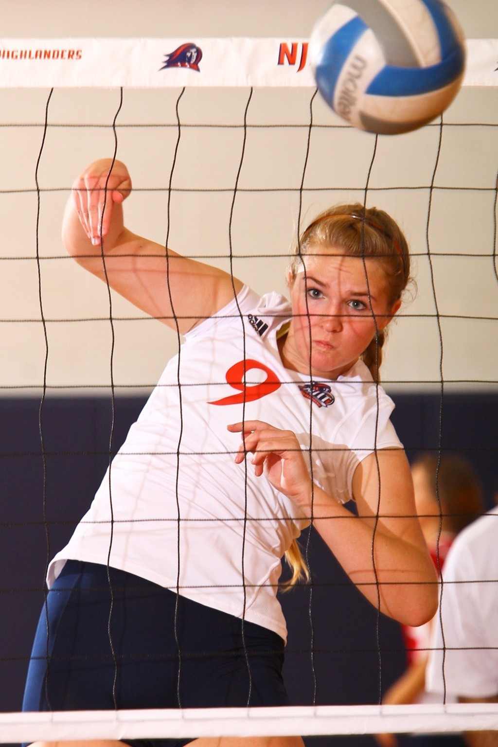 Kayleigh McCabe - Women's Volleyball - New Jersey Institute of ...