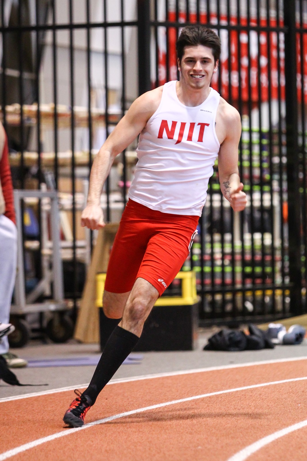 John Porteous - Men's Track & Field - New Jersey Institute of ...