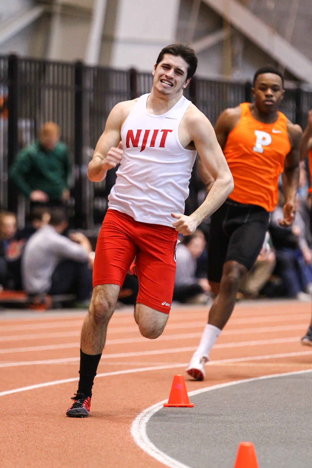 John Porteous - Men's Track & Field - New Jersey Institute of ...