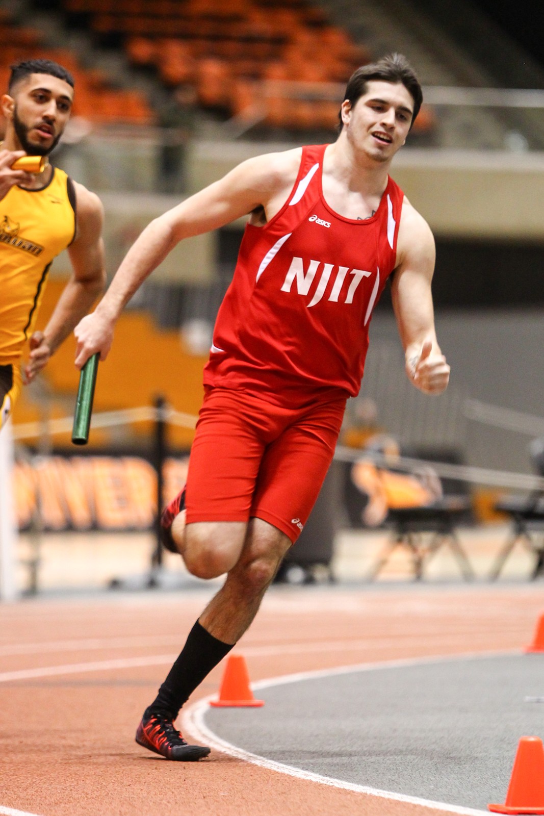 John Porteous - Men's Track & Field - New Jersey Institute of ...