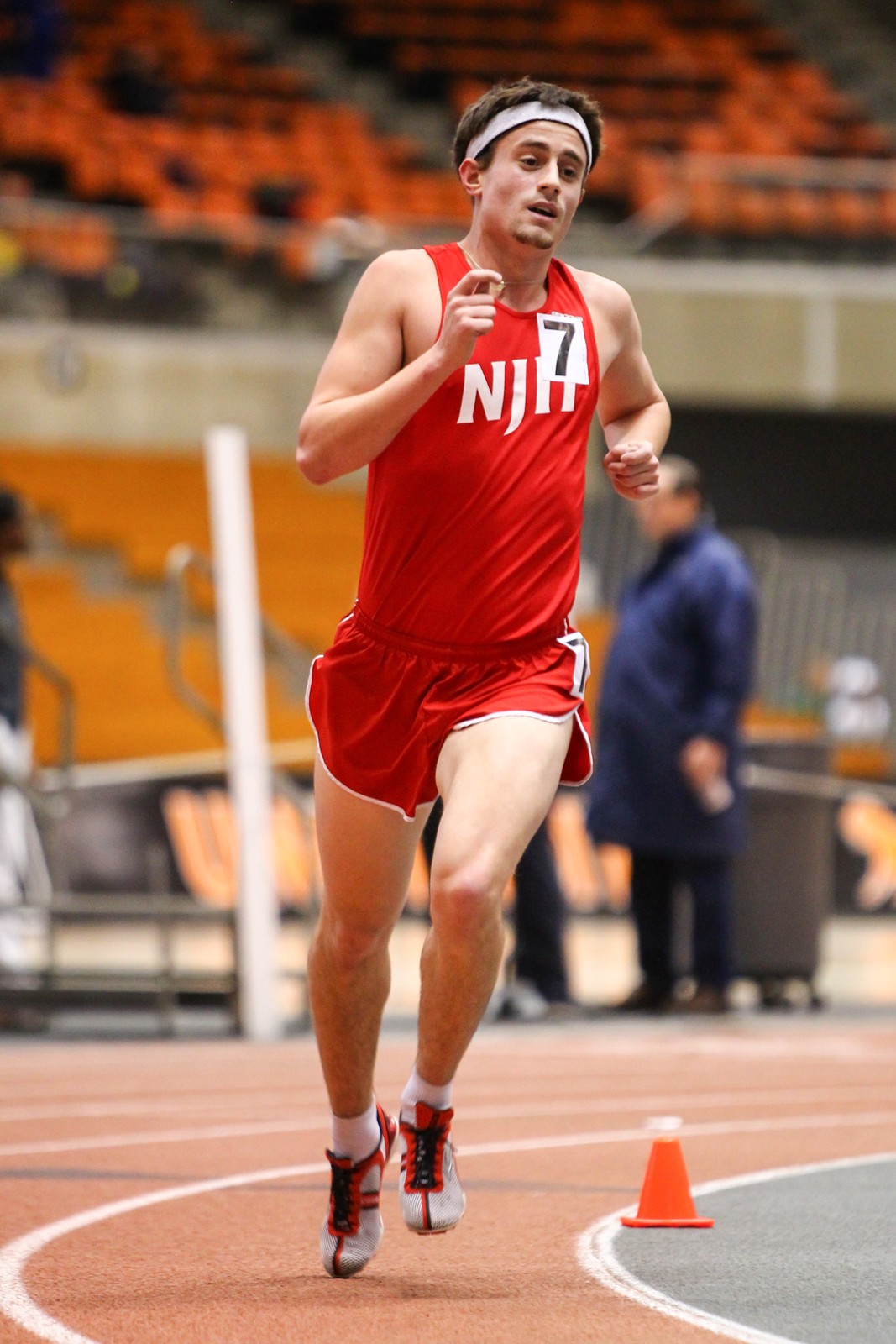 Scott Rizzo - Men's Track & Field - New Jersey Institute of Technology ...