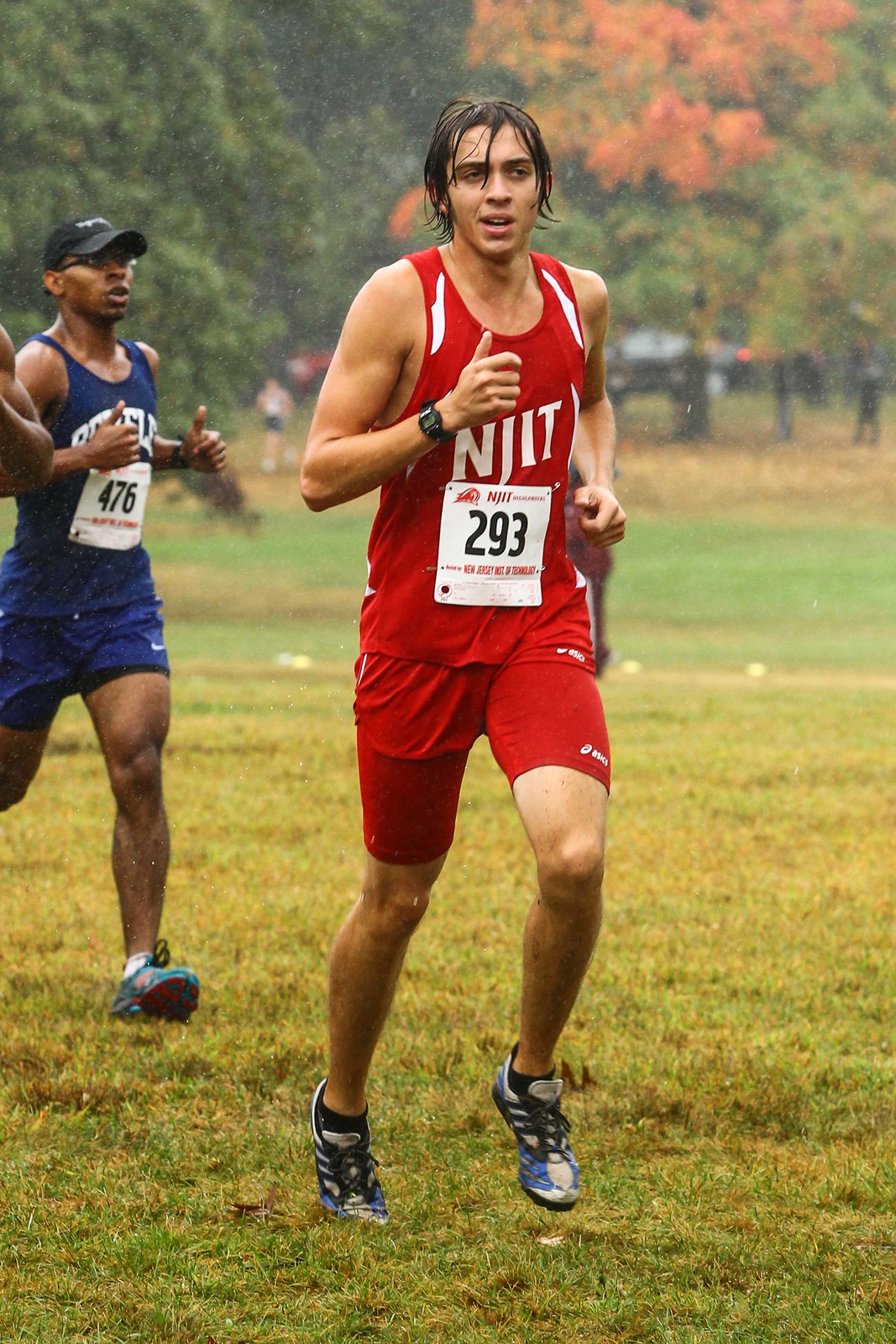 Justin Newkirk - Men's Cross Country - New Jersey Institute of ...