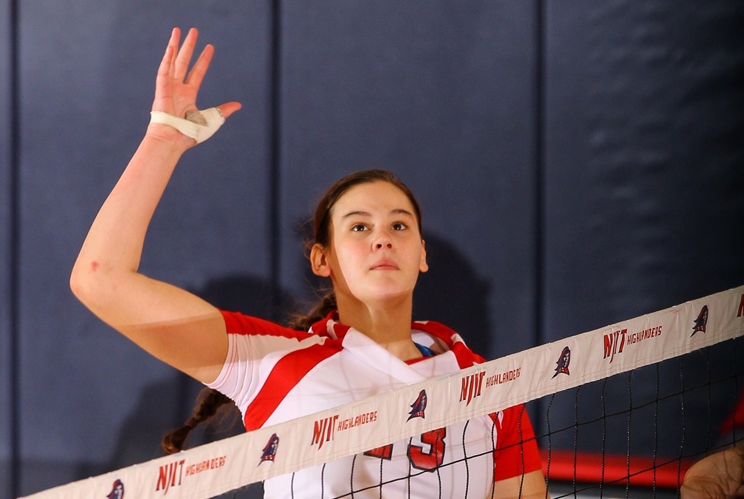 Kat Janssen - Women's Volleyball - New Jersey Institute of Technology ...