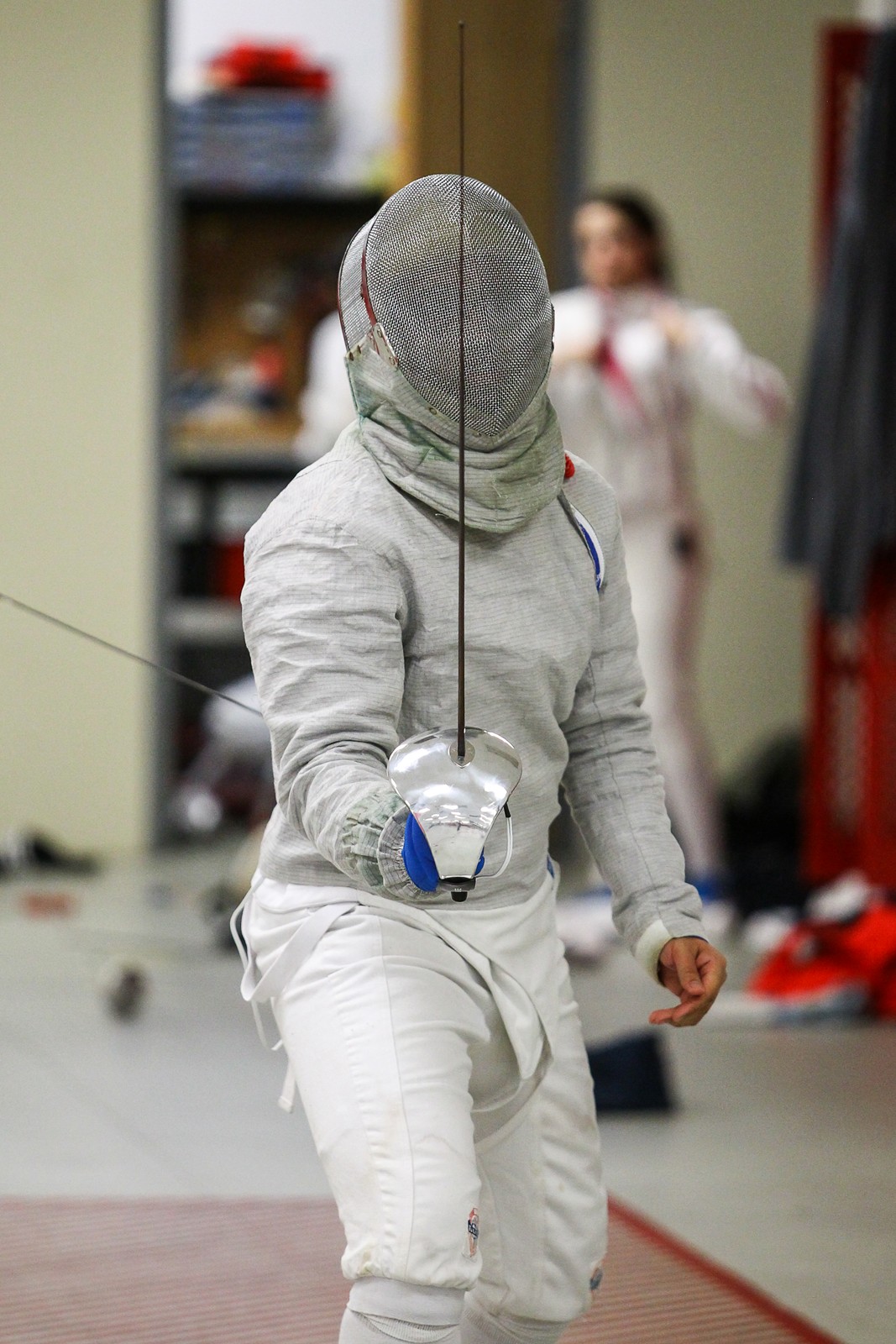 Shivank Mishra - Men's Fencing - New Jersey Institute of Technology Athletics