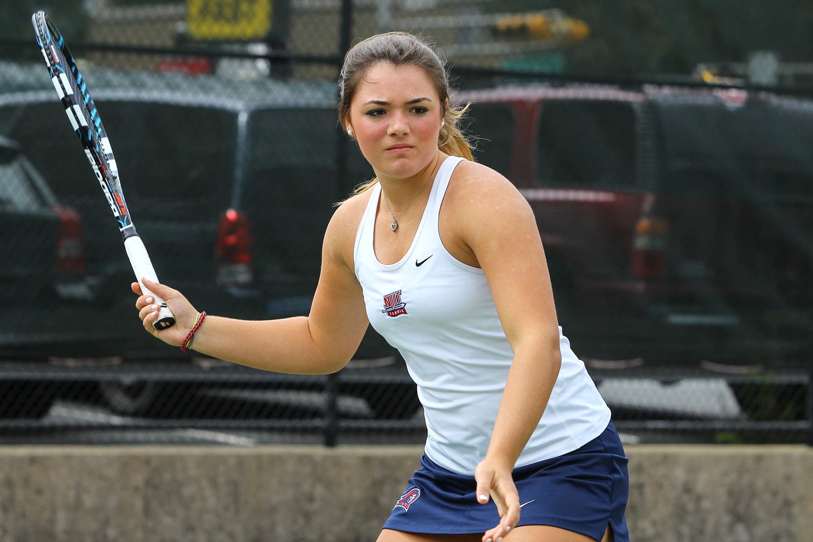 Sydney Nowak - Women's Tennis - New Jersey Institute of Technology ...