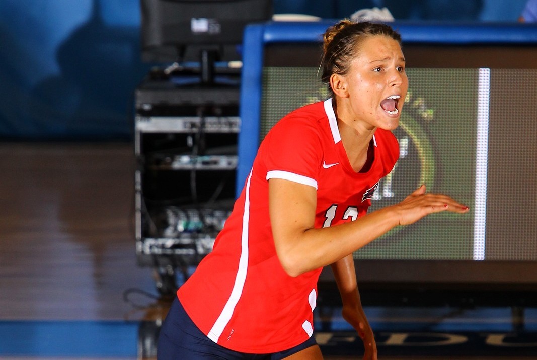 Valerie Carroll - Women's Volleyball - New Jersey Institute of ...