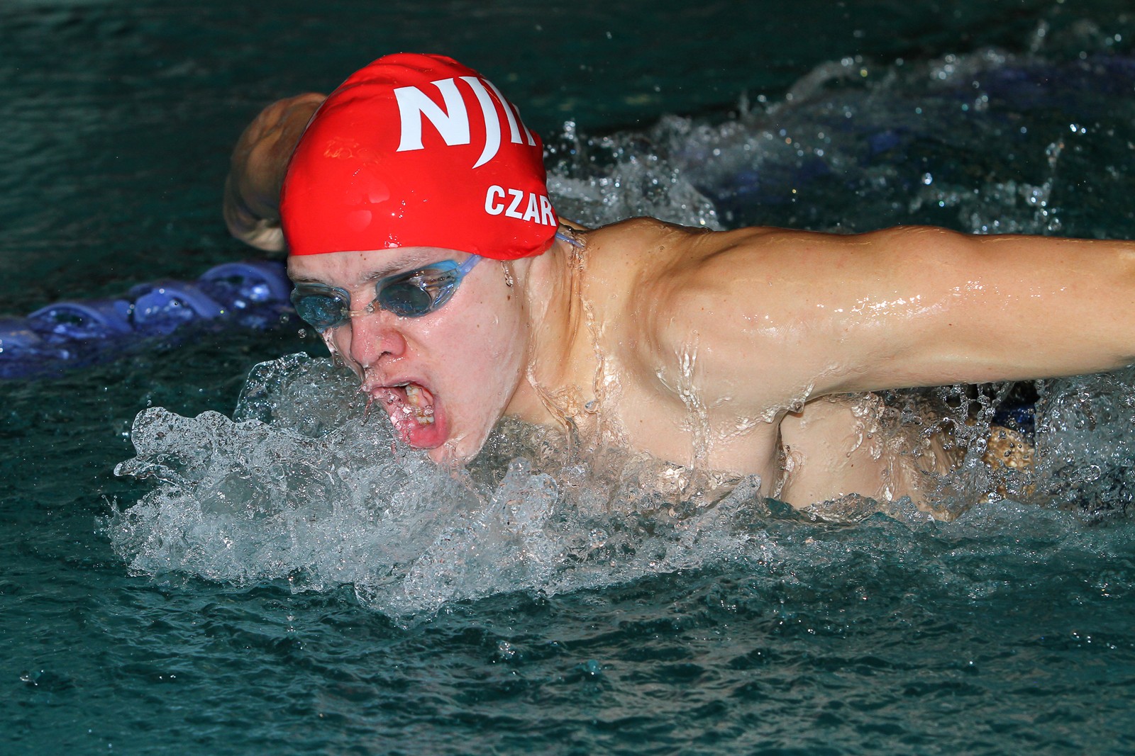 Anthony Czar - Men's Swimming & Diving - New Jersey Institute of ...