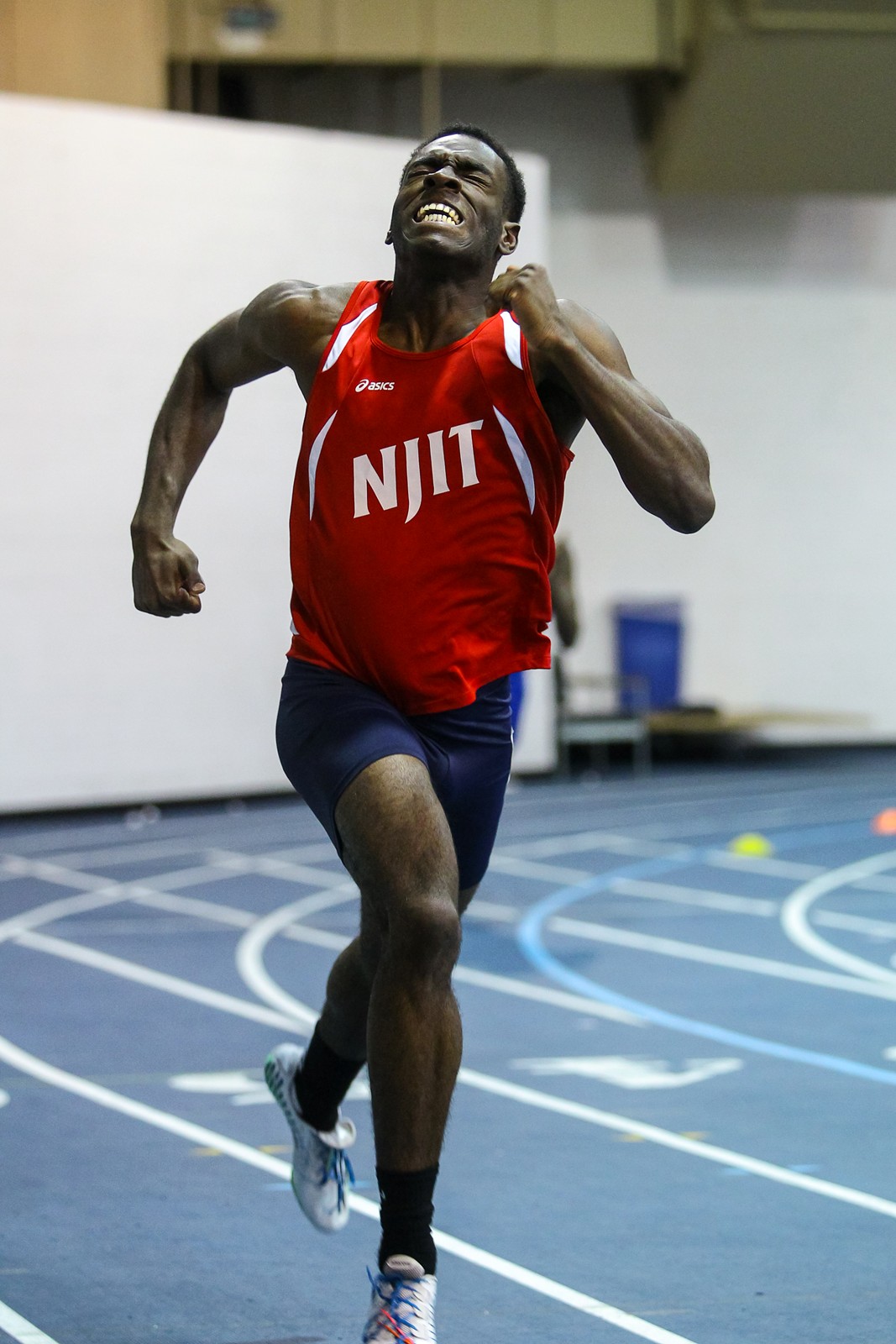 Joshua Olayinka - Men's Track & Field - New Jersey Institute of ...