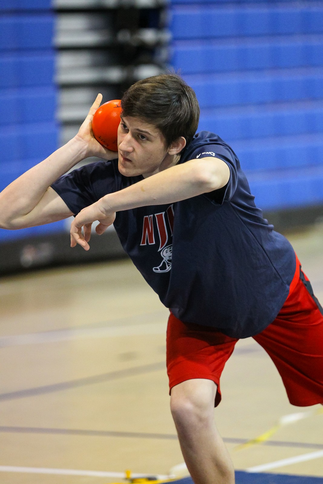 Patrick Gavin - Men's Track & Field - New Jersey Institute of ...