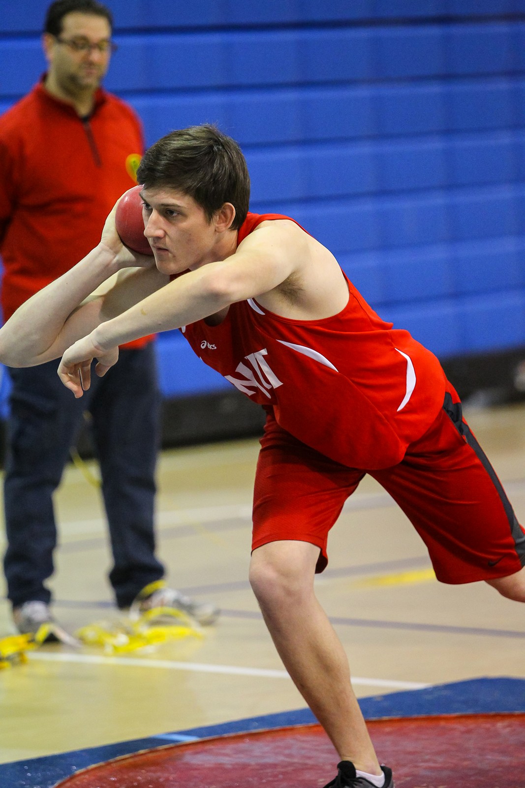 Patrick Gavin - Men's Track & Field - New Jersey Institute of ...