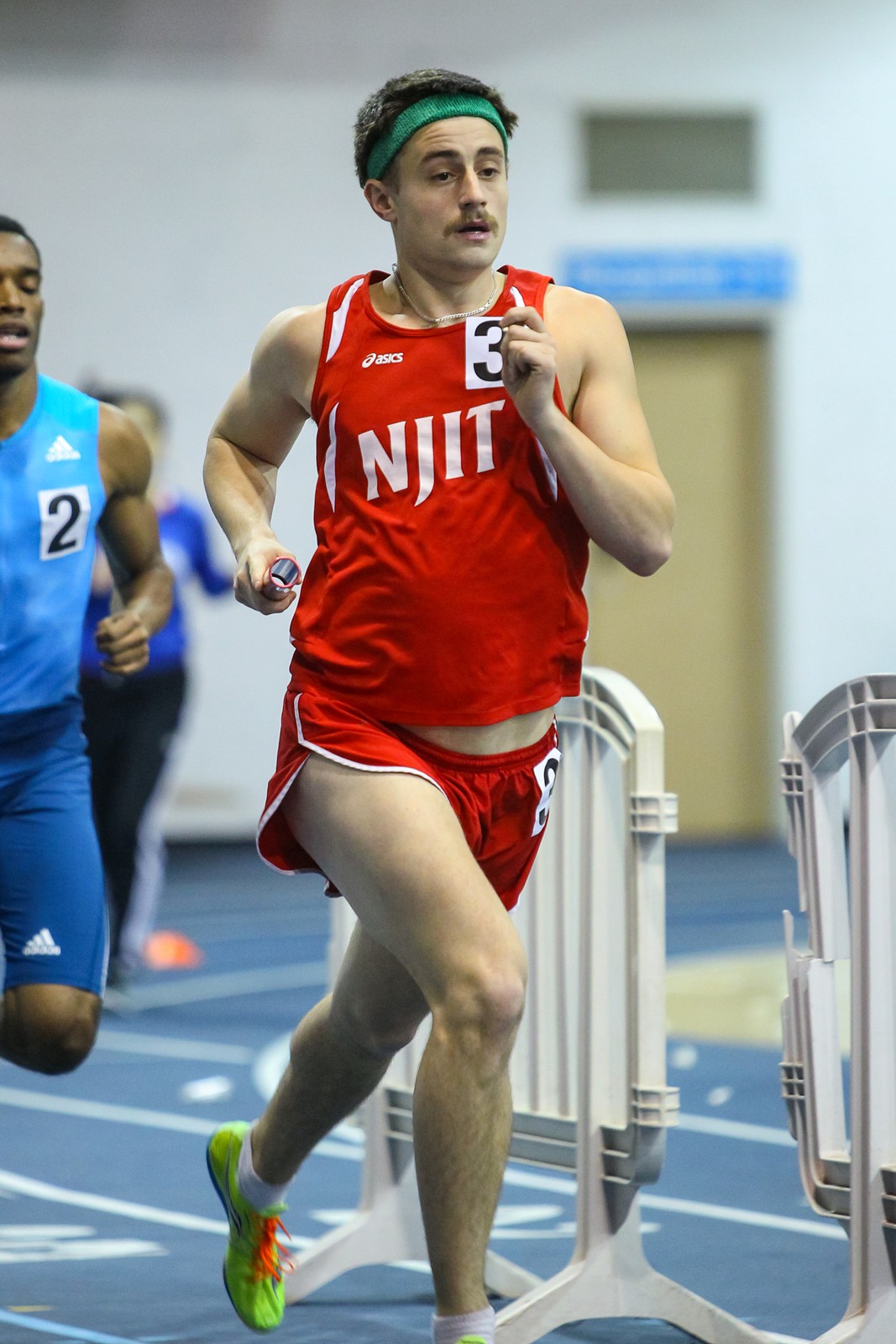 Scott Rizzo - Men's Track & Field - New Jersey Institute of Technology ...