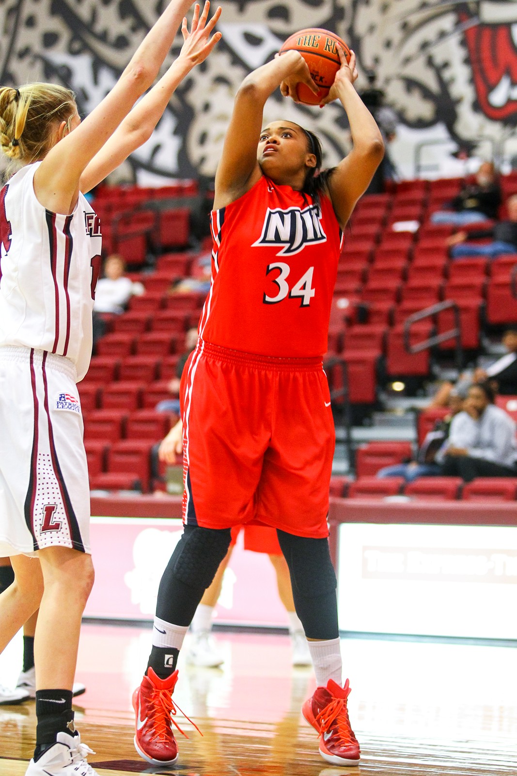 Sitting Down with Junior Forward Leah Horton - New Jersey Institute of ...