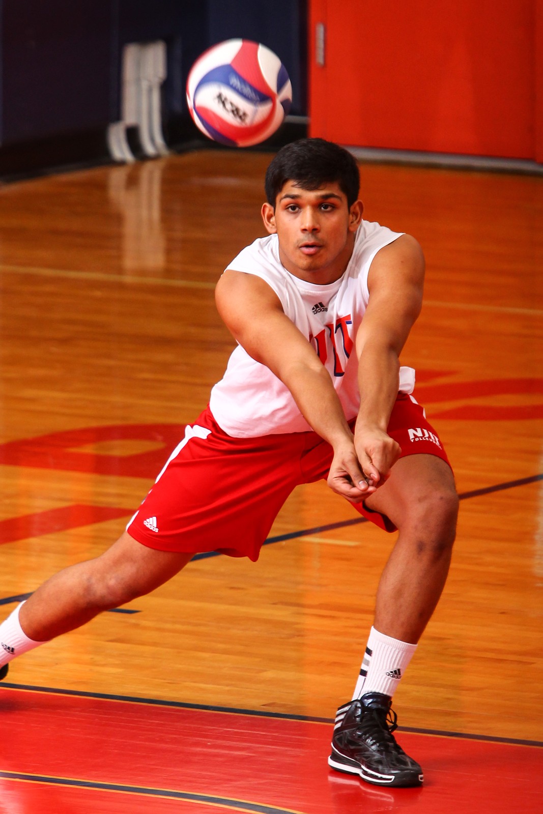 Dhruv Lad - Men's Volleyball - New Jersey Institute of Technology Athletics