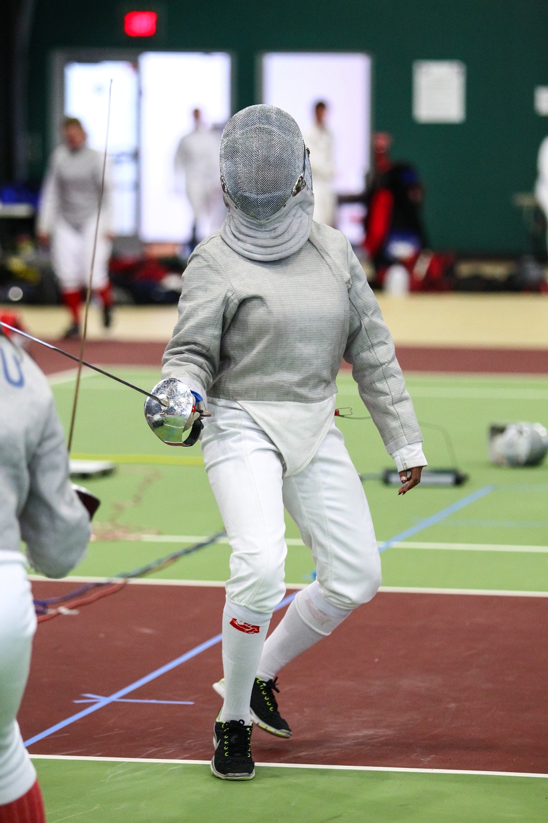 Opeyemi Alade - Women's Fencing - New Jersey Institute of Technology ...