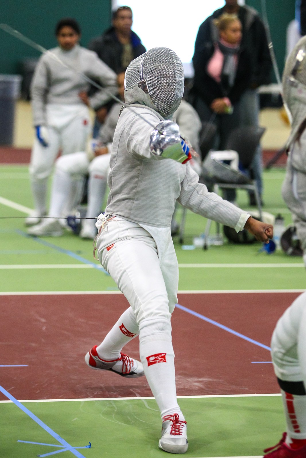 Margaret Christian - Women's Fencing - New Jersey Institute of ...