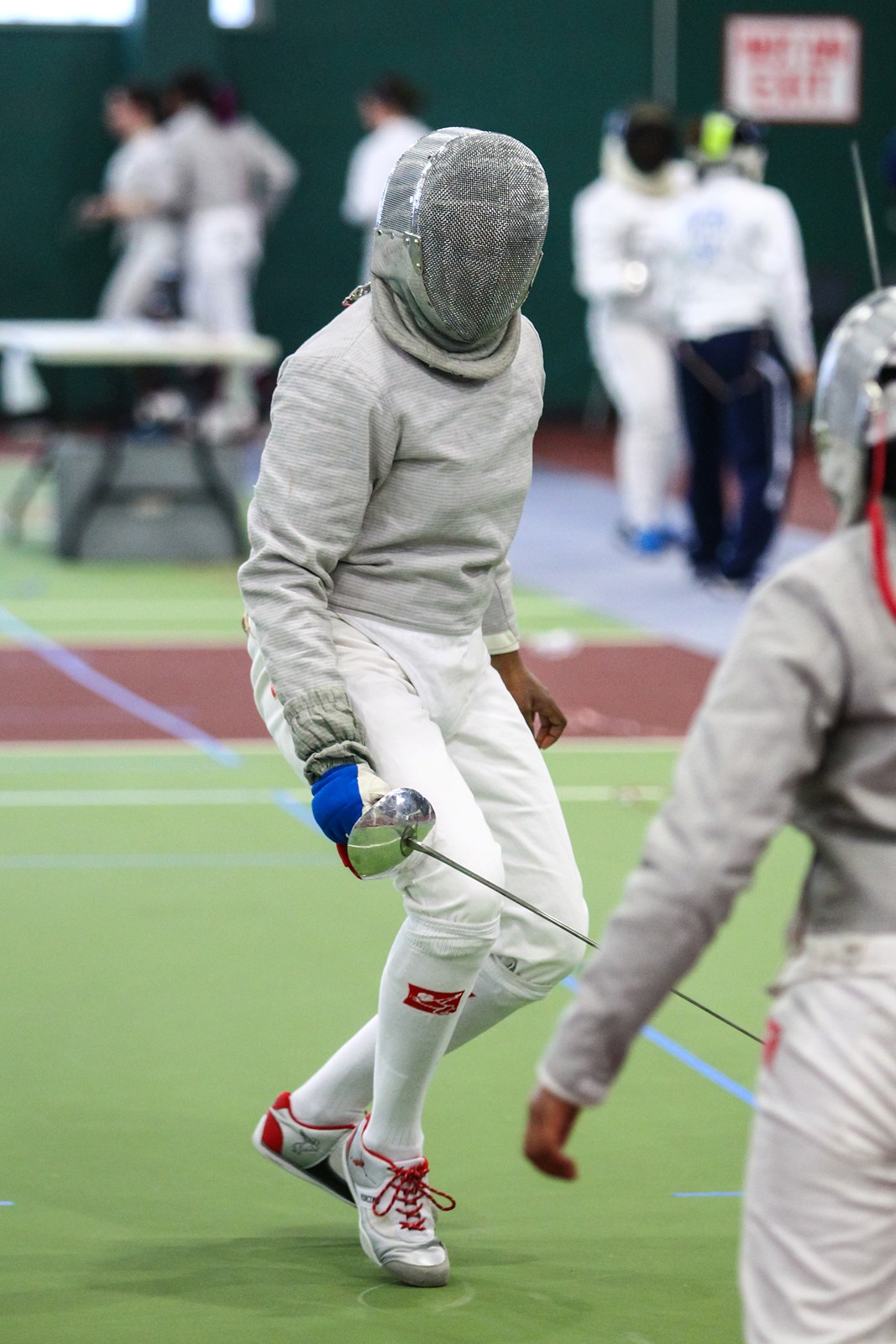 Margaret Christian - Women's Fencing - New Jersey Institute of ...