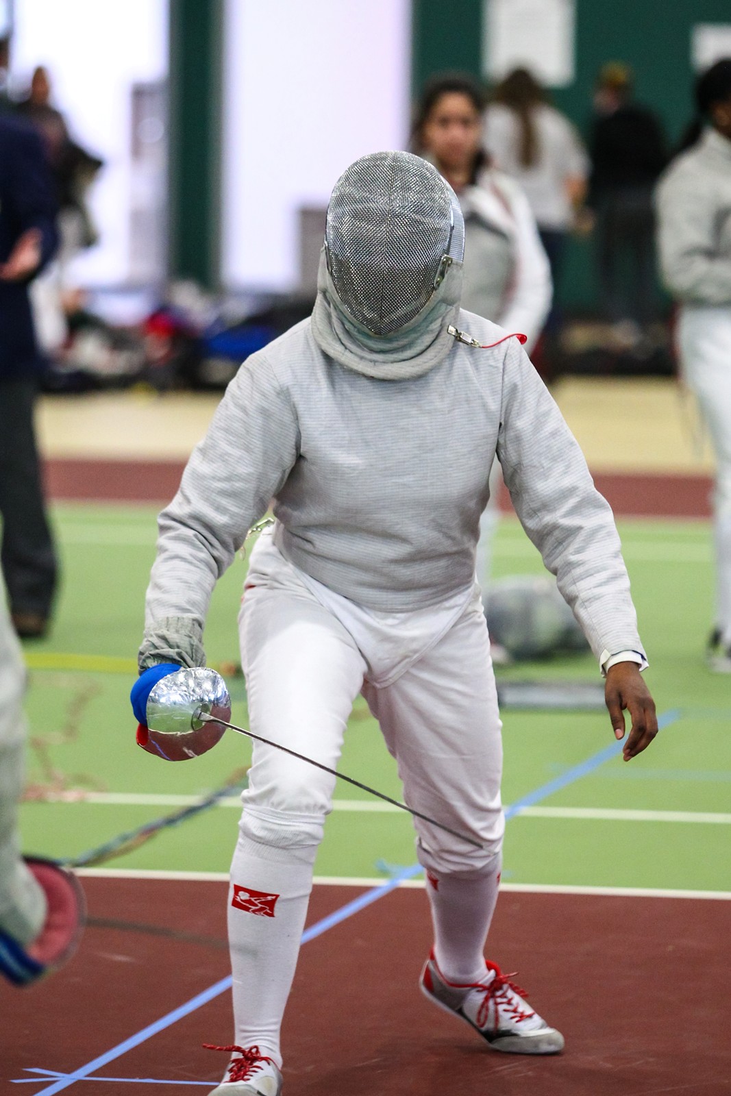 Margaret Christian - Women's Fencing - New Jersey Institute of ...