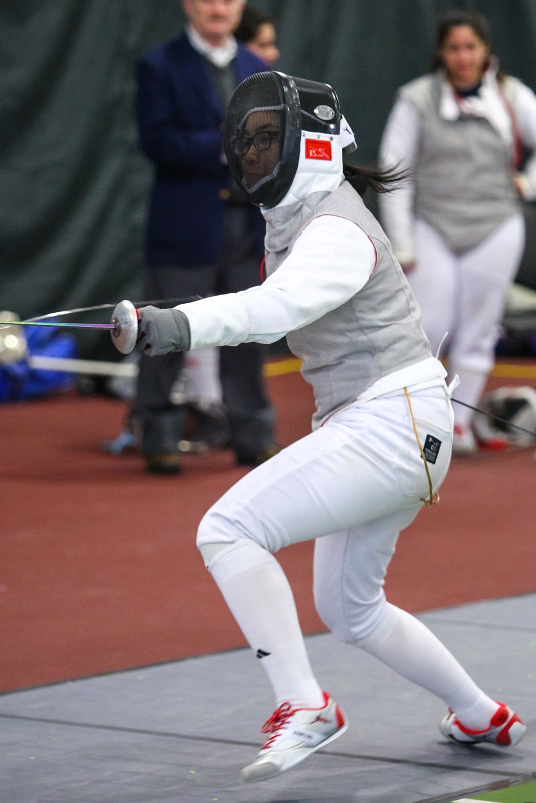 Grace Dong - Women's Fencing - New Jersey Institute of Technology Athletics