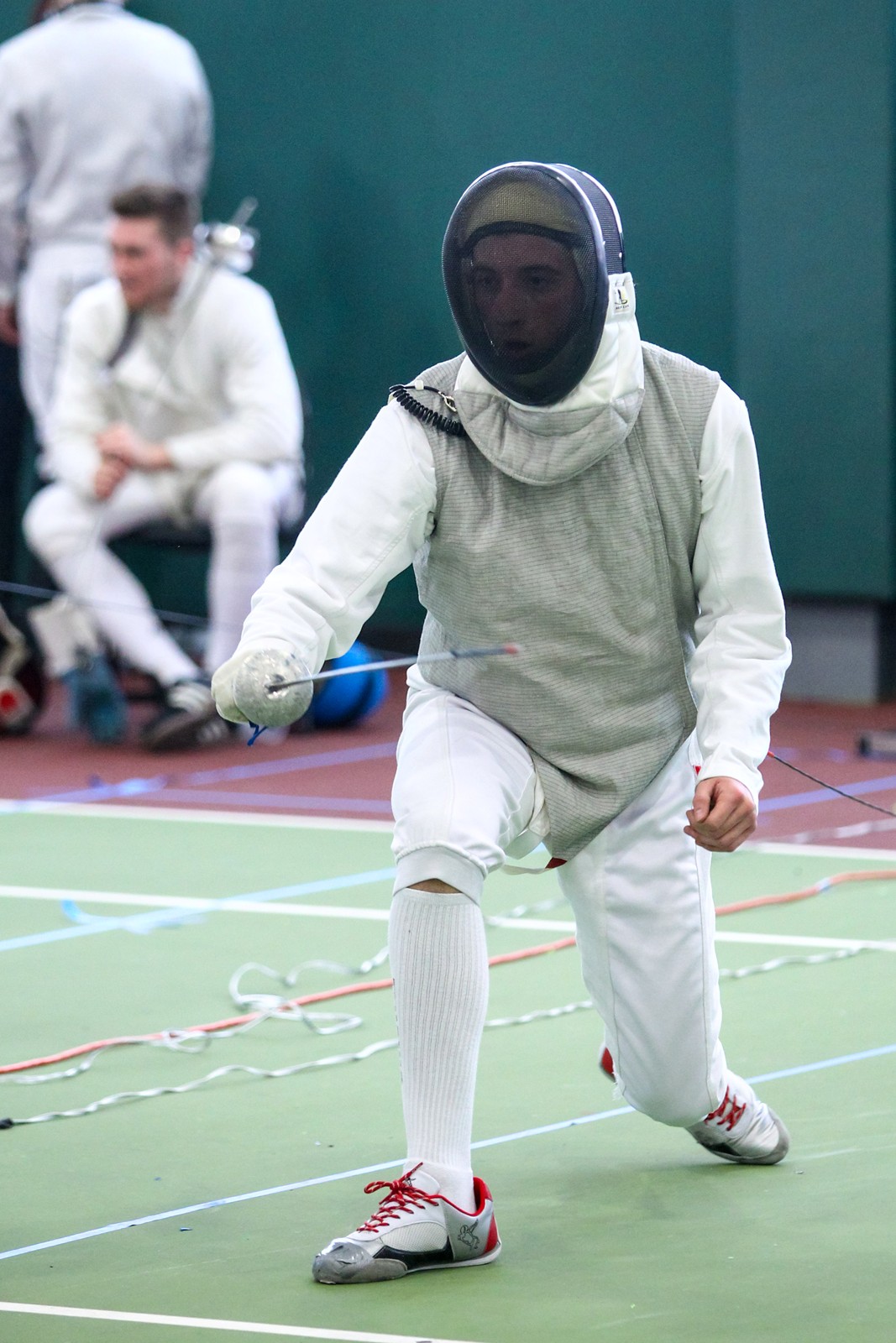 Mike Jurewicz - Men's Fencing - New Jersey Institute of Technology ...