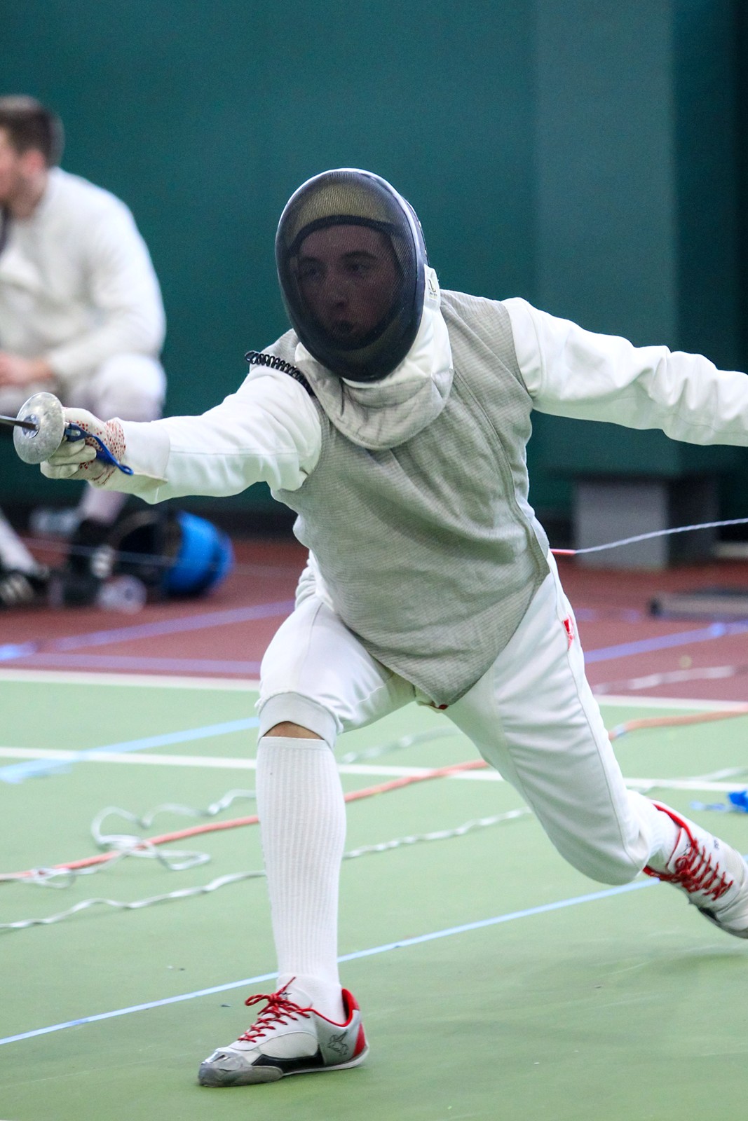 Mike Jurewicz - Men's Fencing - New Jersey Institute of Technology ...
