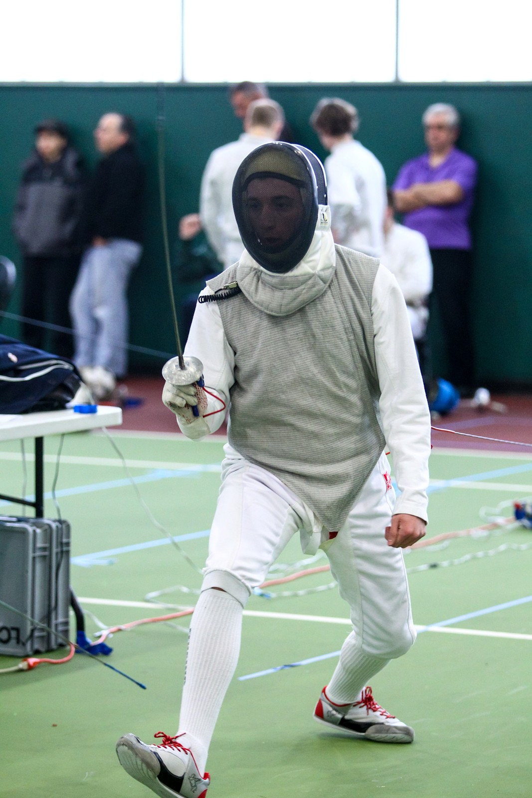 Mike Jurewicz - Men's Fencing - New Jersey Institute of Technology ...