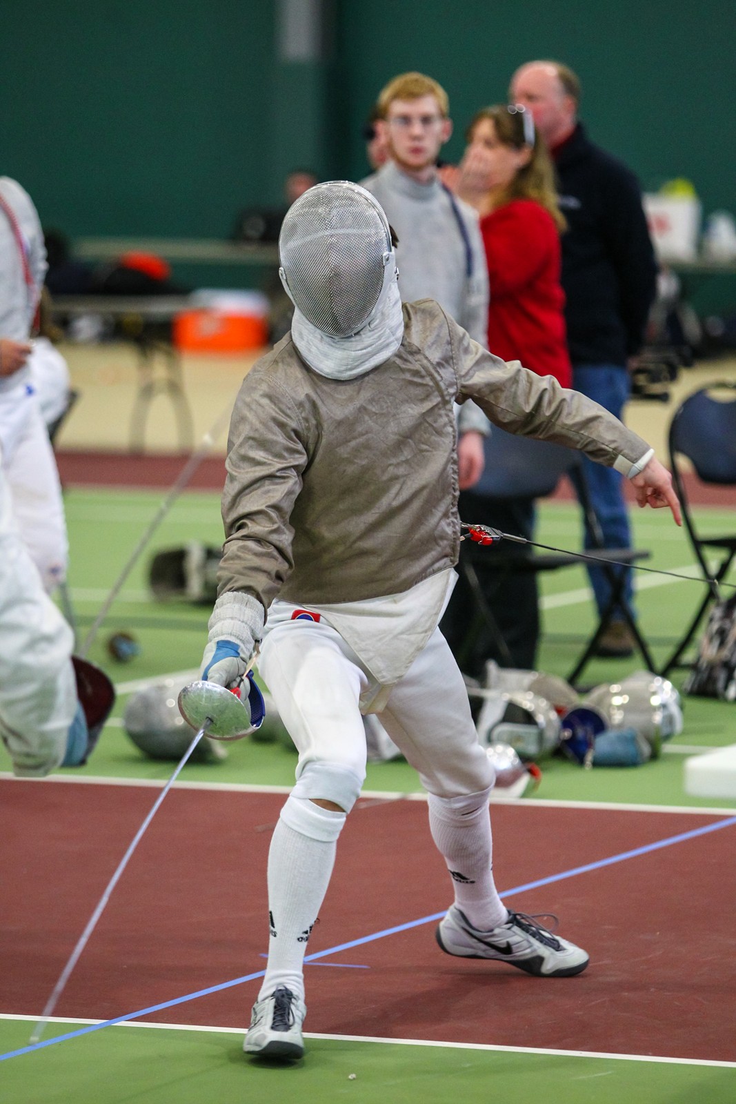 Bryan Ransinangue - Men's Fencing - New Jersey Institute of Technology ...