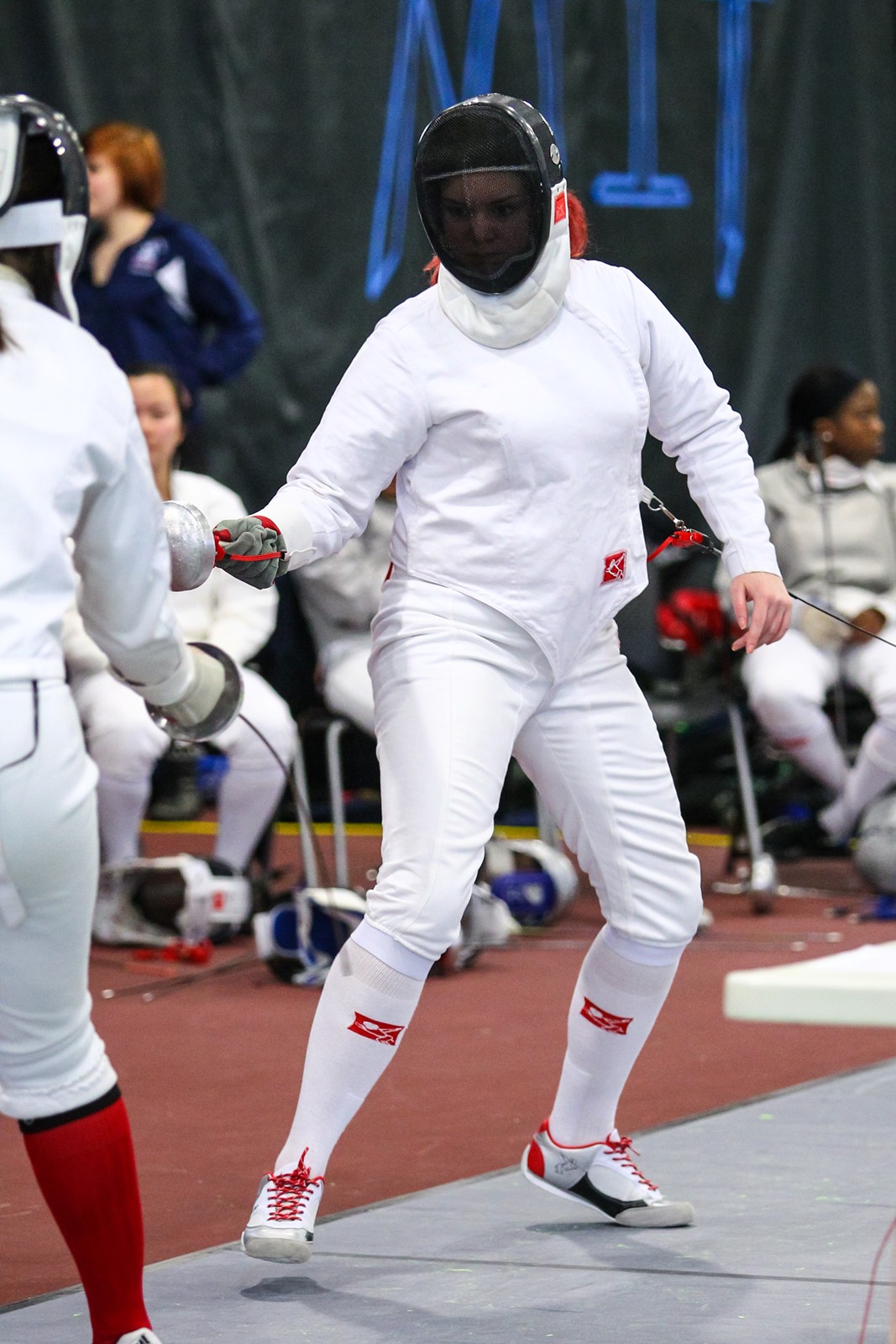 Rebecca Richmond - Women's Fencing - New Jersey Institute of Technology ...